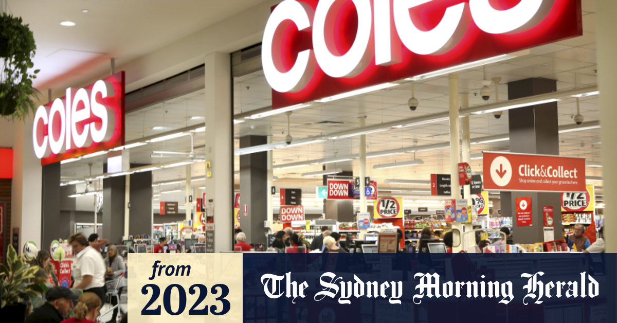 Industrial relations: Supermarket giant Coles forced to bargaining table under new laws